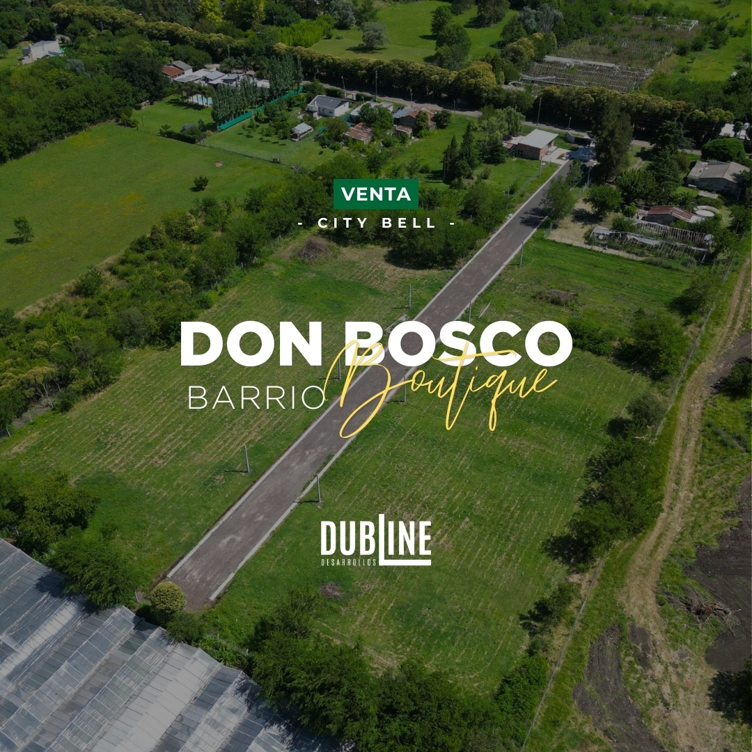 Don Bosco - Dubline Desarrollos
